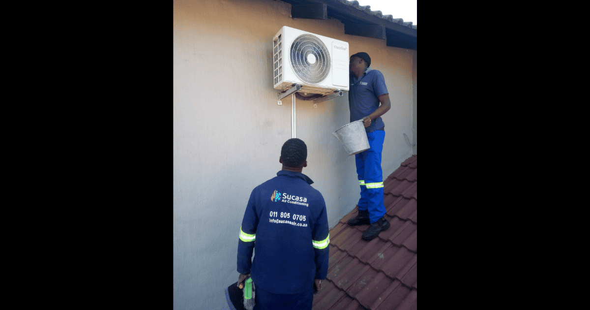 Air Conditioner Installation Cost in South Africa