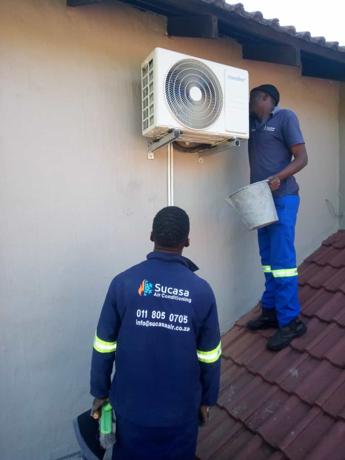 Air Conditioner Installation Cost in South Africa